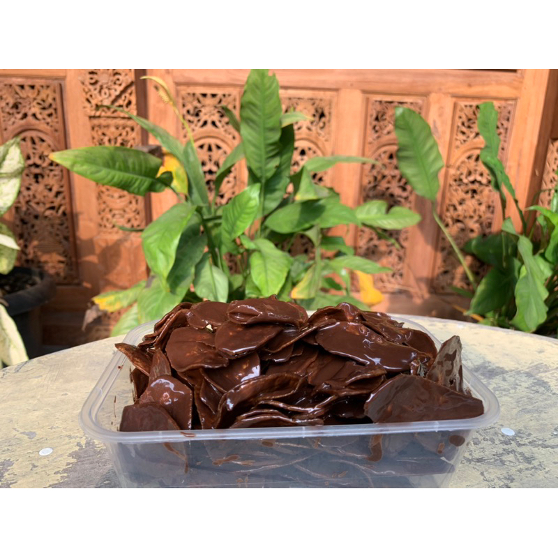 Jual keripik pisang lumer 100gr | Shopee Indonesia