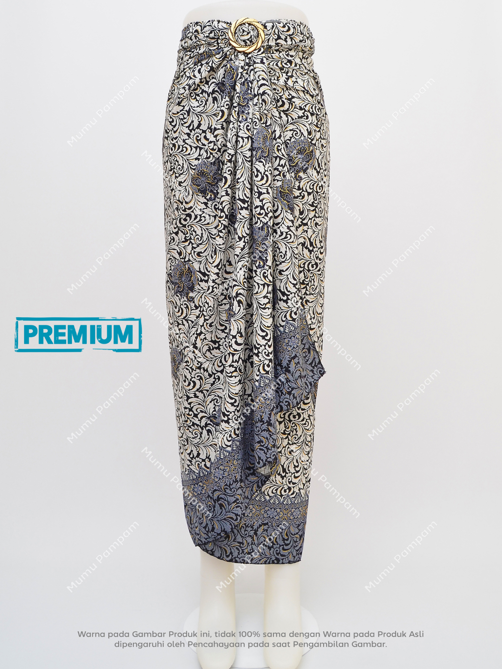 Jual Kain Lilit Batik Rok Bawahan Kebaya Modern Pakaian Tradisional Wanita Premium Motif Keong ...