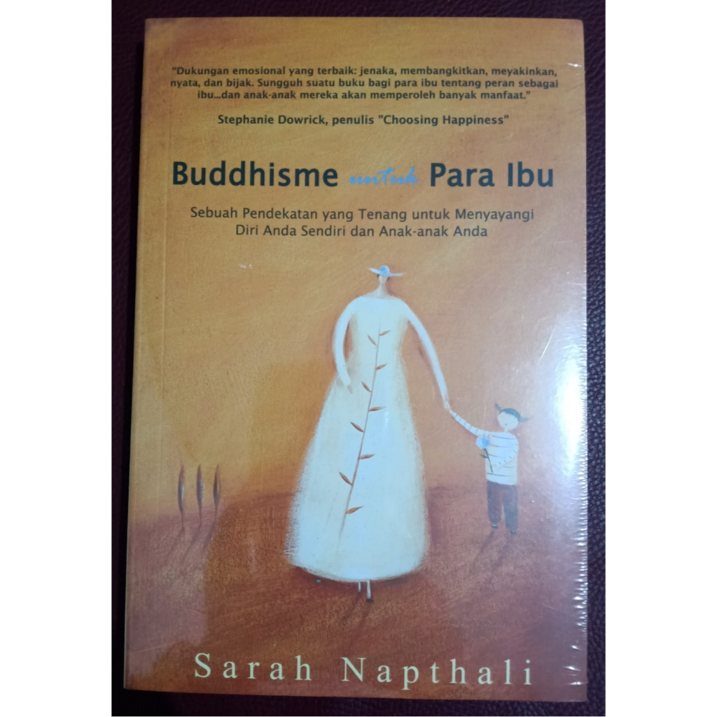 Jual Buddhisme untuk Para Ibu - Sarah Napthali | Shopee Indonesia