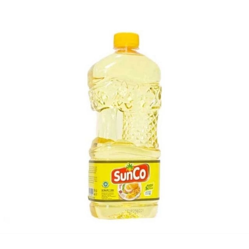 Jual SUNCO MINYAK GORENG BOTOL 1 LITER | Shopee Indonesia
