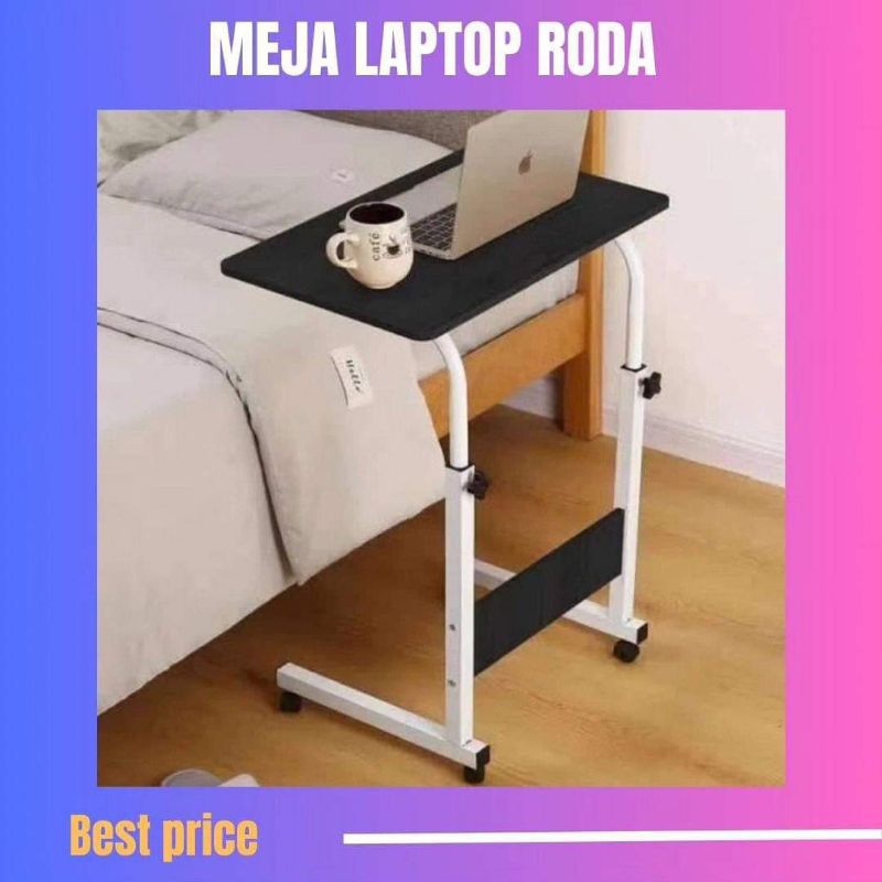 Jual Meja Laptop Roda | Shopee Indonesia