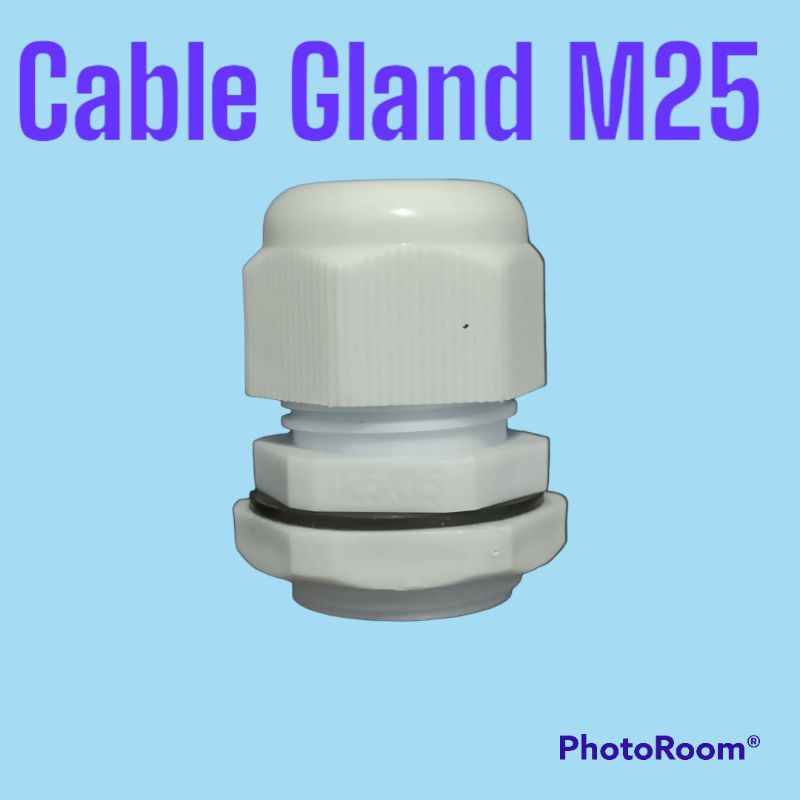 Jual Kabel Gland M25 / Cable Gland M25 / Gland M 25 | Shopee Indonesia