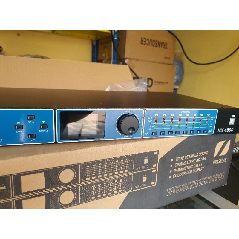 Jual DLMS phaselab..NX 4800 | Shopee Indonesia