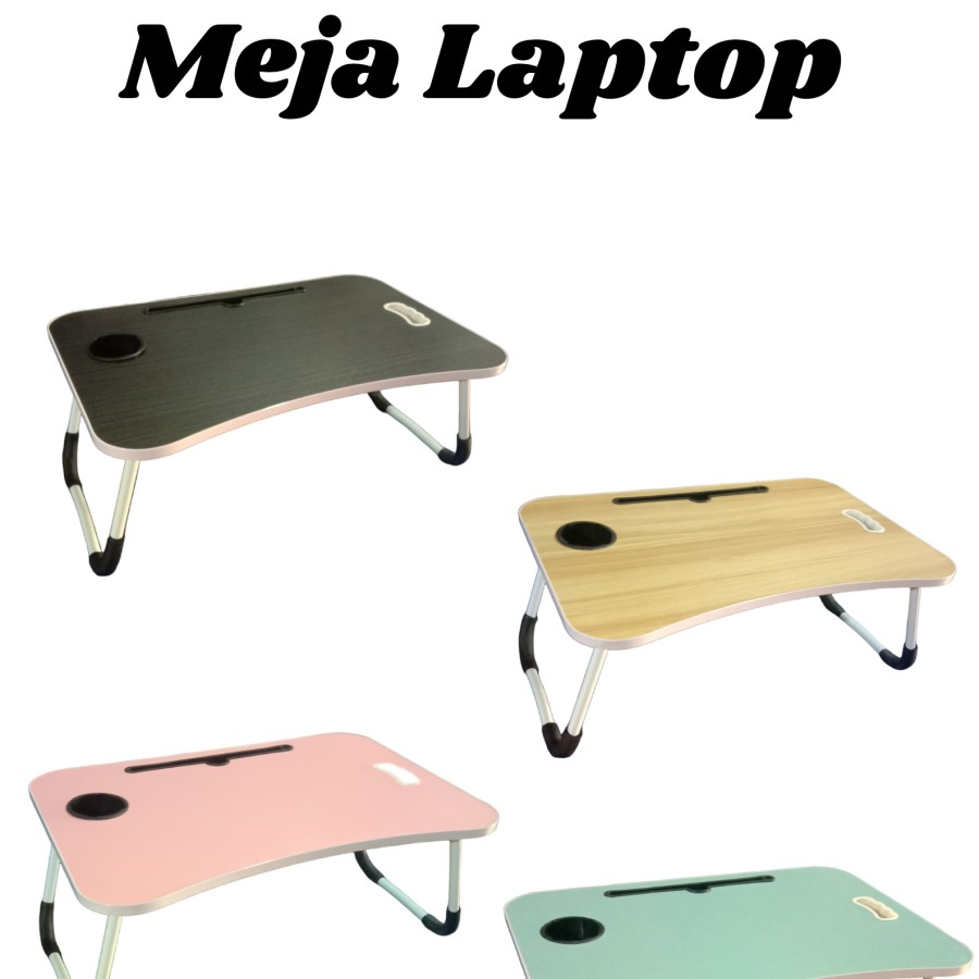 Jual Meja Lipat Laptop Polos GSF | Shopee Indonesia
