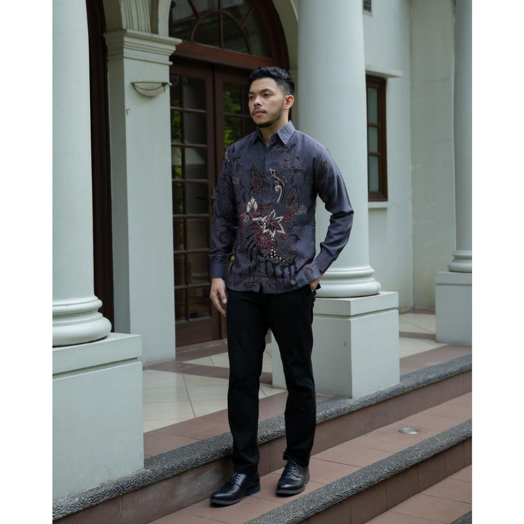 Jual KANCING Kebaya Couple Modern Hanna Kebaya Wisuda Set Tunik Lamaran ...