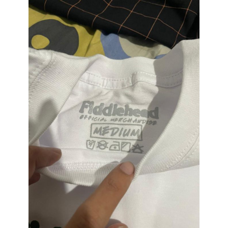 Jual KAOS BAND OFFICIAL FIDDLEHEAD - ANGEL SKULL | Shopee Indonesia