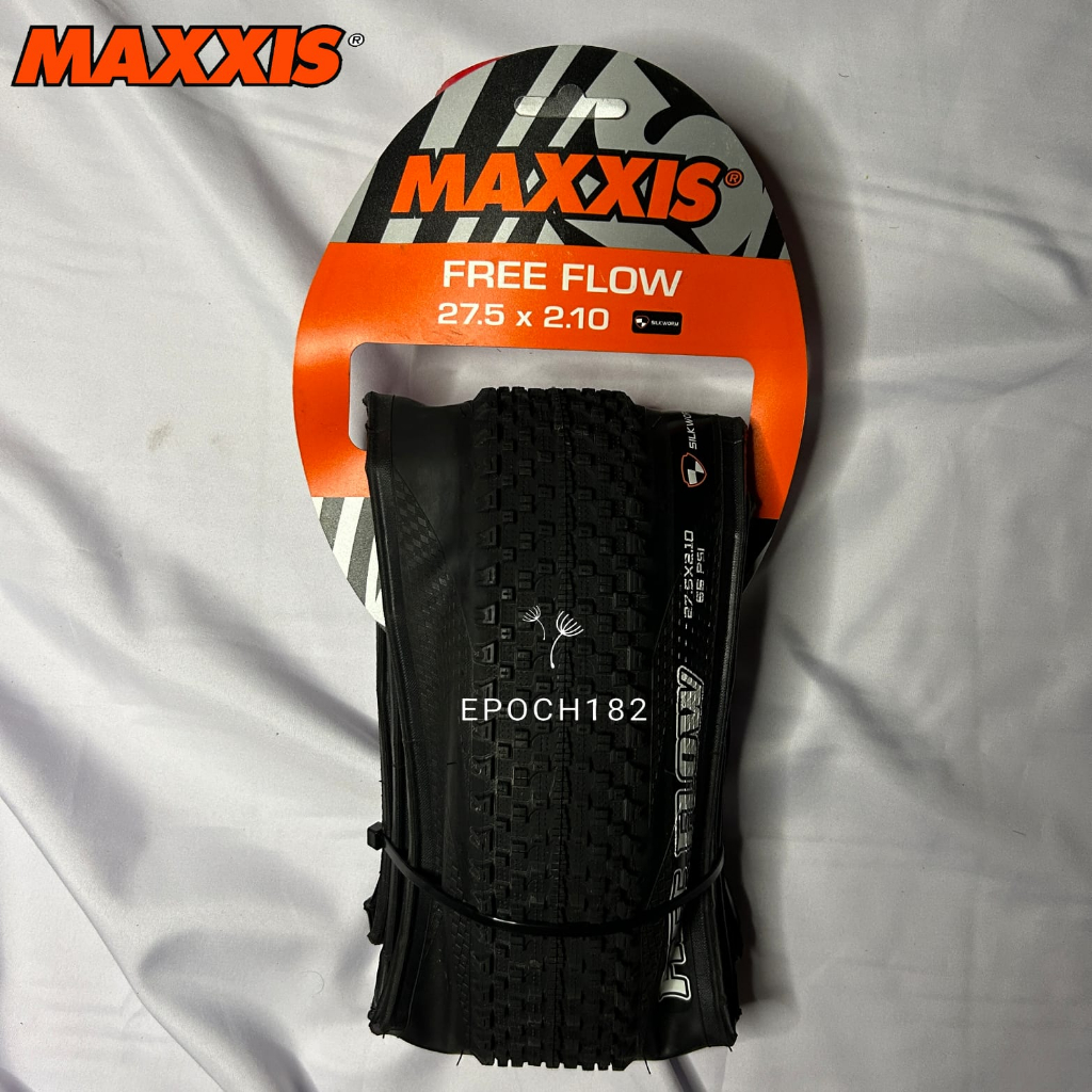 Jual Ban Luar Sepeda Maxxis Free Flow 27.5 x 2.10 Kevlar | Shopee Indonesia