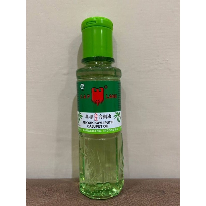 Jual Minyak Kayu Putih Cap Lang 60 ml | 120 ml | Shopee Indonesia
