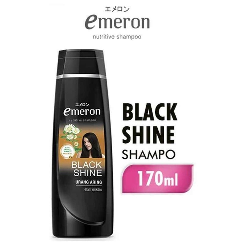 Jual Sampo emeron Botol 170 ml | Shopee Indonesia