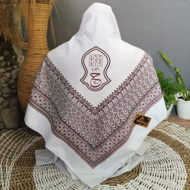 Jual Sorban Terompah Persegi Sorban Rida sorban arab sorban Haji sorban ...
