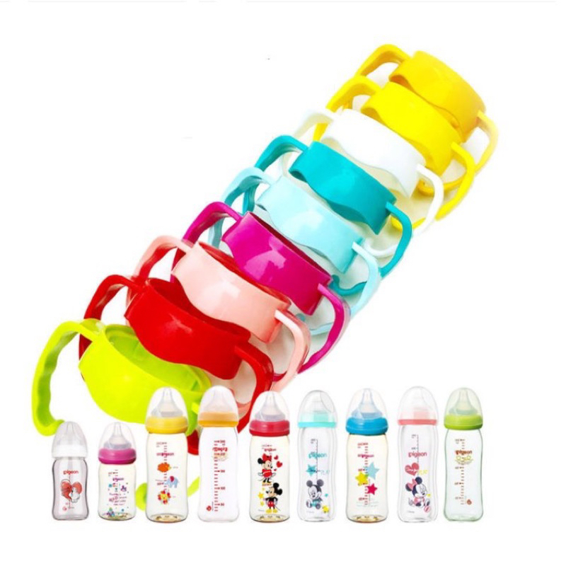 Jual Gagang/Handle Botol Susu Wideneck/Pegangan Botol Susu Cocok untuk ...