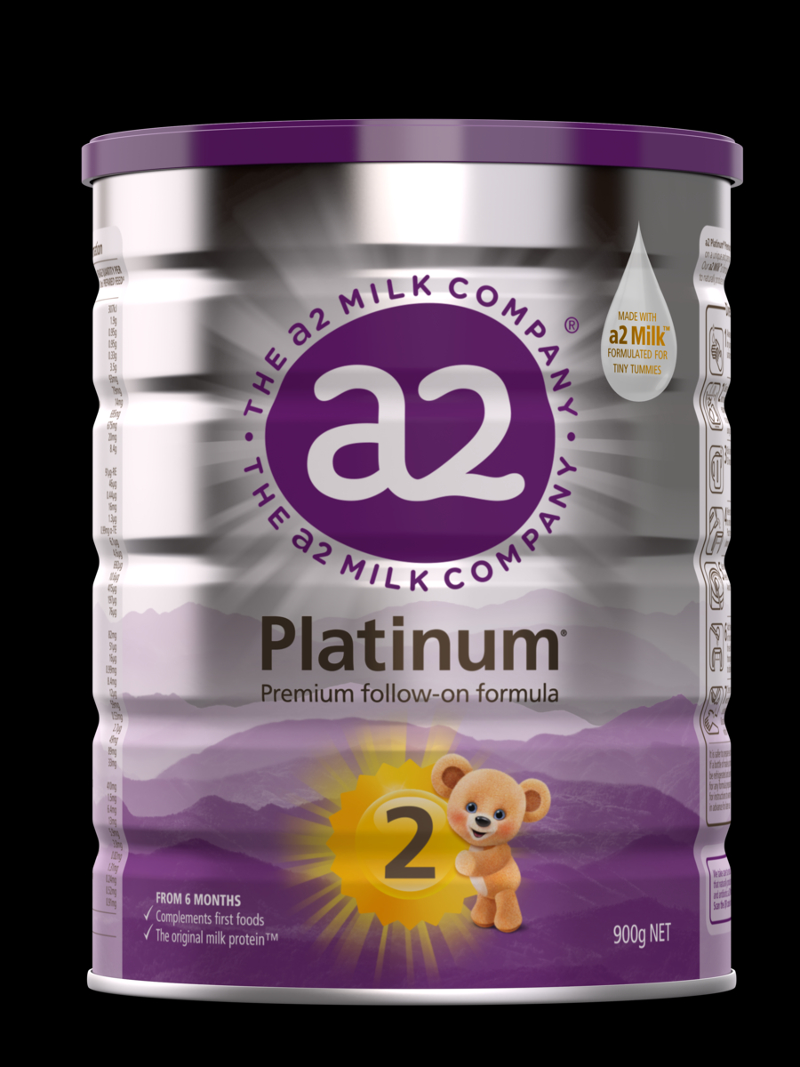 Jual a2 Platinum® Premium follow-on formula Stage 2 - (6-12 bulan ...
