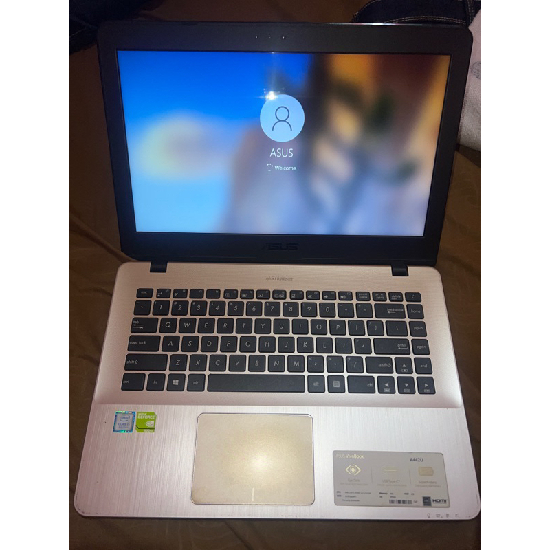 Jual LAPTOP ASUS A442U | Shopee Indonesia