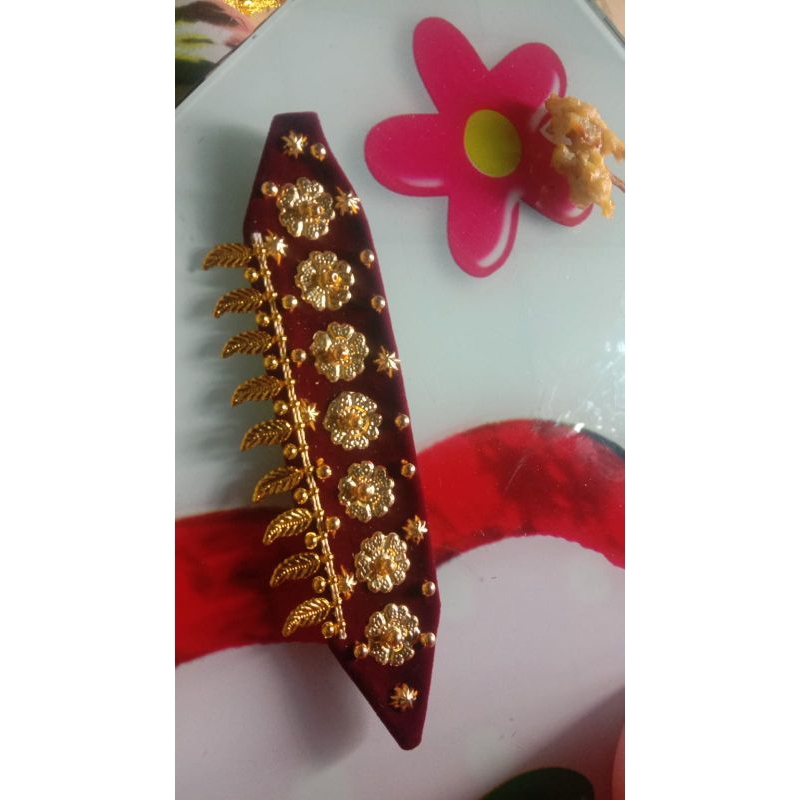 Jual Gandik penari Acecories penari adat palembang | Shopee Indonesia