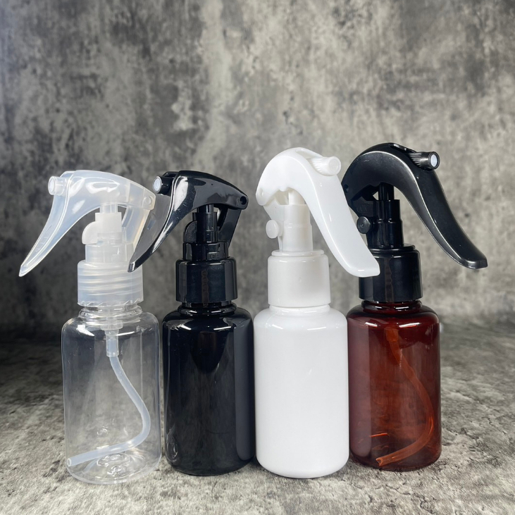 Jual Botol Trigger 70ml PET / Botol Trigger Tebal | Shopee Indonesia