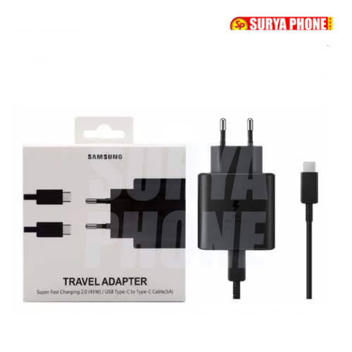 Jual ADAPTER SAMSUNG 45W ORIGINAL | Shopee Indonesia