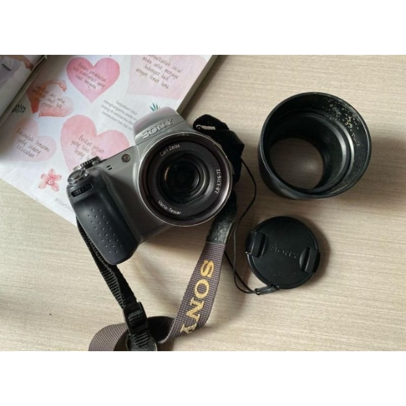 Jual Kamera Sony DSC - H5 | Shopee Indonesia