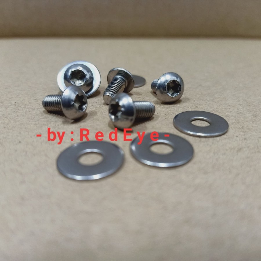 Jual Baut & Ring Cover Kanlpot Original | Shopee Indonesia