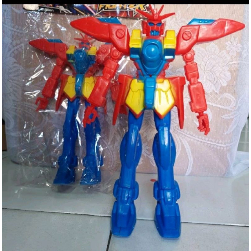 Jual MAINAN ROBOT SUPER FIGHTER dan GUNDAM | Shopee Indonesia