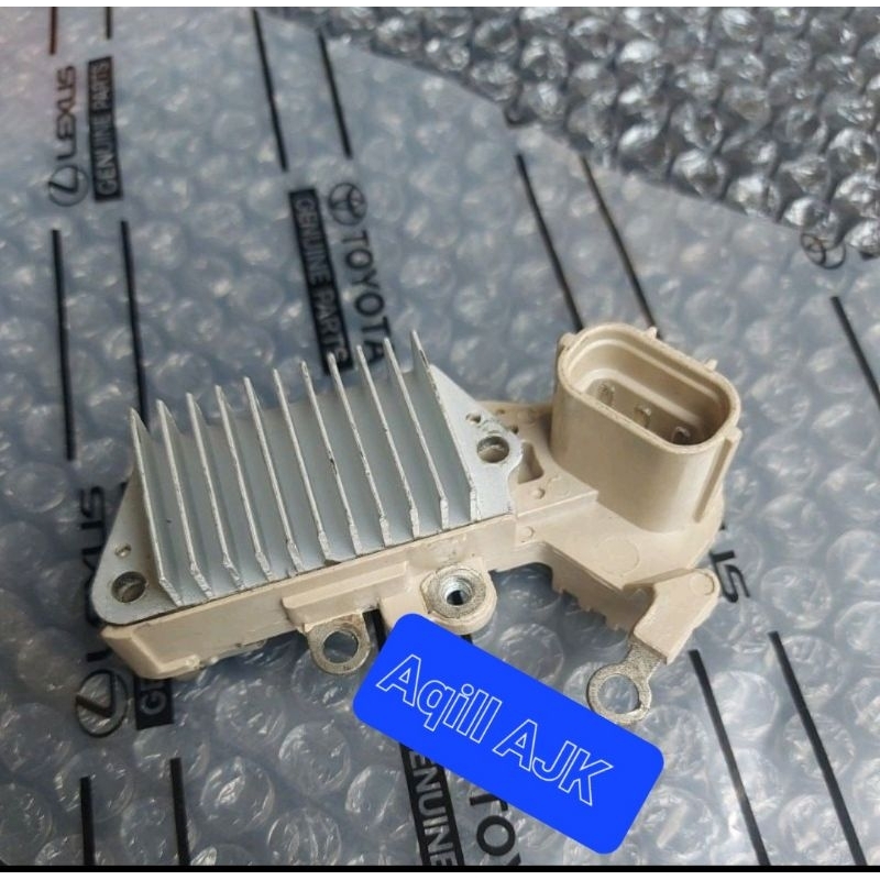 Jual IC REGULATOR mobil kijang capsul 7K kijang EFI 1,8 cc original ...