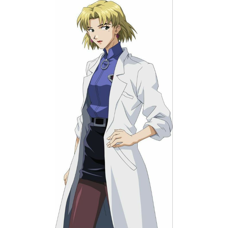 Jual ritsuko akagi costume cosplay | Shopee Indonesia