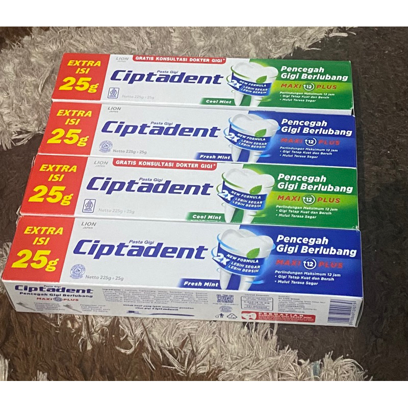 Jual Ciptaden 225+25gr | Shopee Indonesia