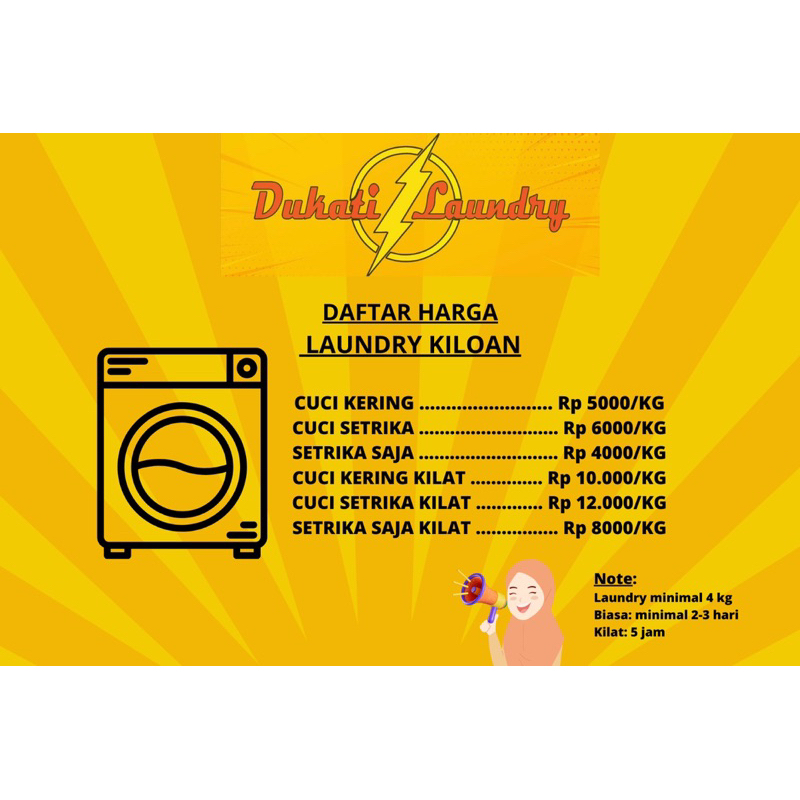 Jual Cuci lengkap (cuci-kering-setrika) | Shopee Indonesia