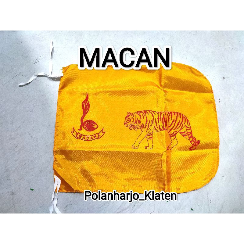 Jual Bendera Regu Macan | Shopee Indonesia