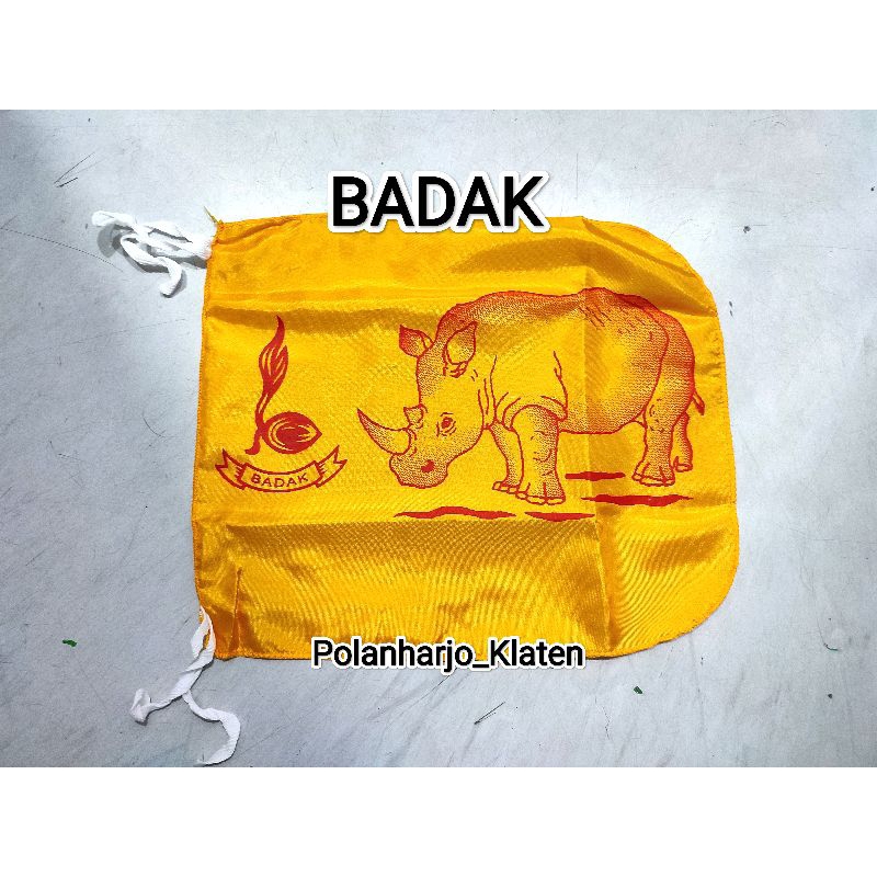 Jual Bendera Regu Badak | Shopee Indonesia