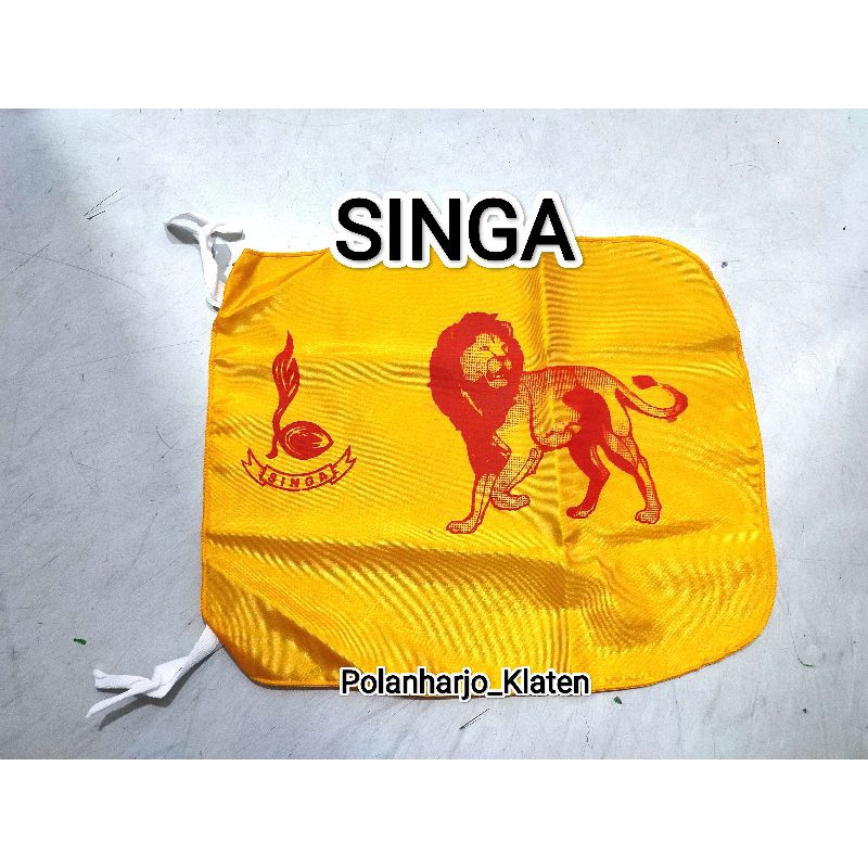 Jual Bendera Regu Singa | Shopee Indonesia