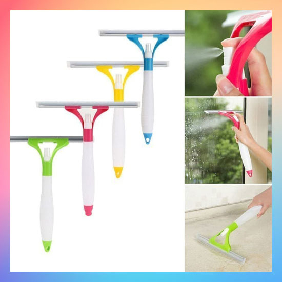 Jual Alat Pembersih Kaca Jendela / Wiper Semprot Semprotan Air Otomatis ...