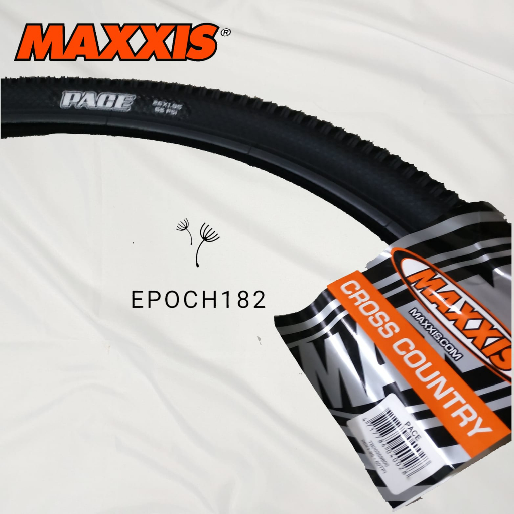 Jual Ban Sepeda MTB Maxxis Pace 26 x 1.95, 26 x 2.10, 27.5 x 1.75, 27.5 ...