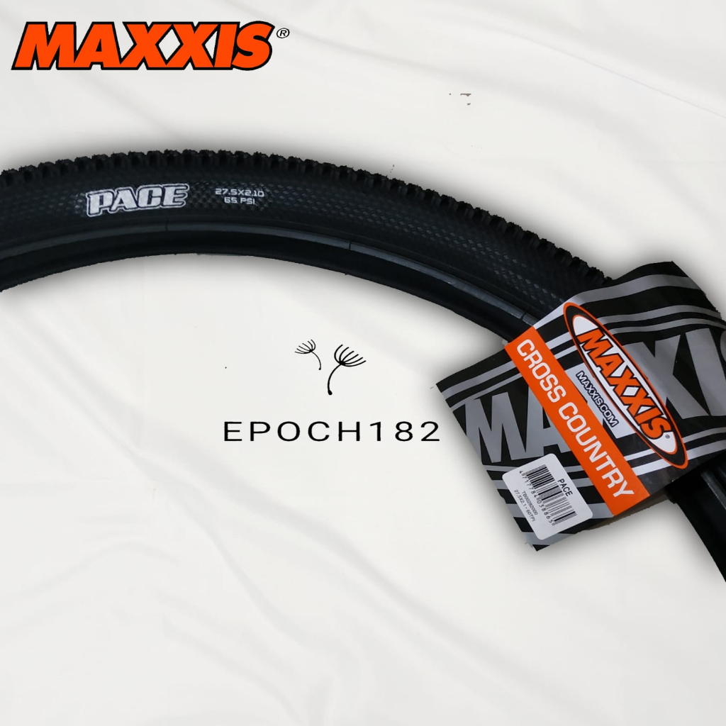 Jual Ban Sepeda MTB Maxxis Pace 26 x 1.95, 26 x 2.10, 27.5 x 1.75, 27.5 ...