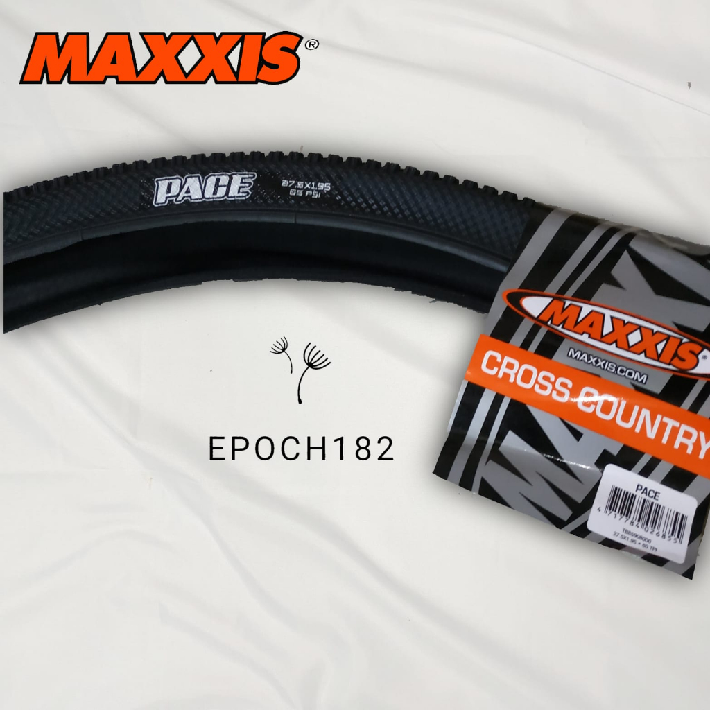 Jual Ban Sepeda MTB Maxxis Pace 26 x 1.95, 26 x 2.10, 27.5 x 1.75, 27.5 ...