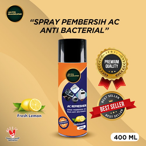 Jual PEMBERSIH AC MOBIL SPAY DAN RUMAH AC REFRESHER AC CLEANER SPRAY ...