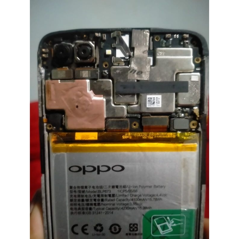 Jual Mesin Oppo a3s CPH1803 | Shopee Indonesia