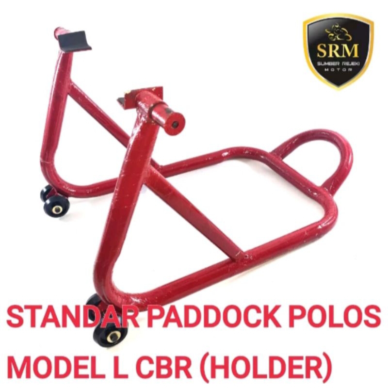 Jual Standar Paddock pedock universal untuk CBR RX-King r15 ninja KLX ...