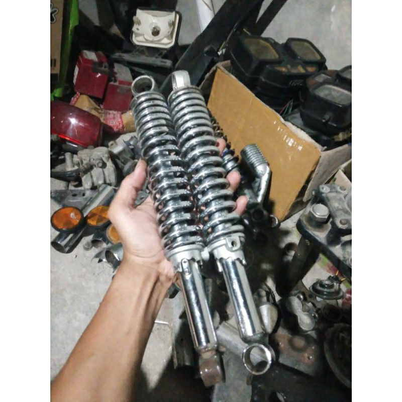 Jual shok win shock honda win skok win belakang original | Shopee Indonesia