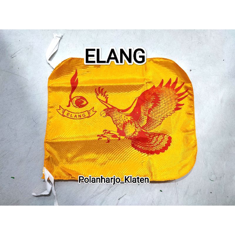 Jual Bendera Regu Elang | Shopee Indonesia