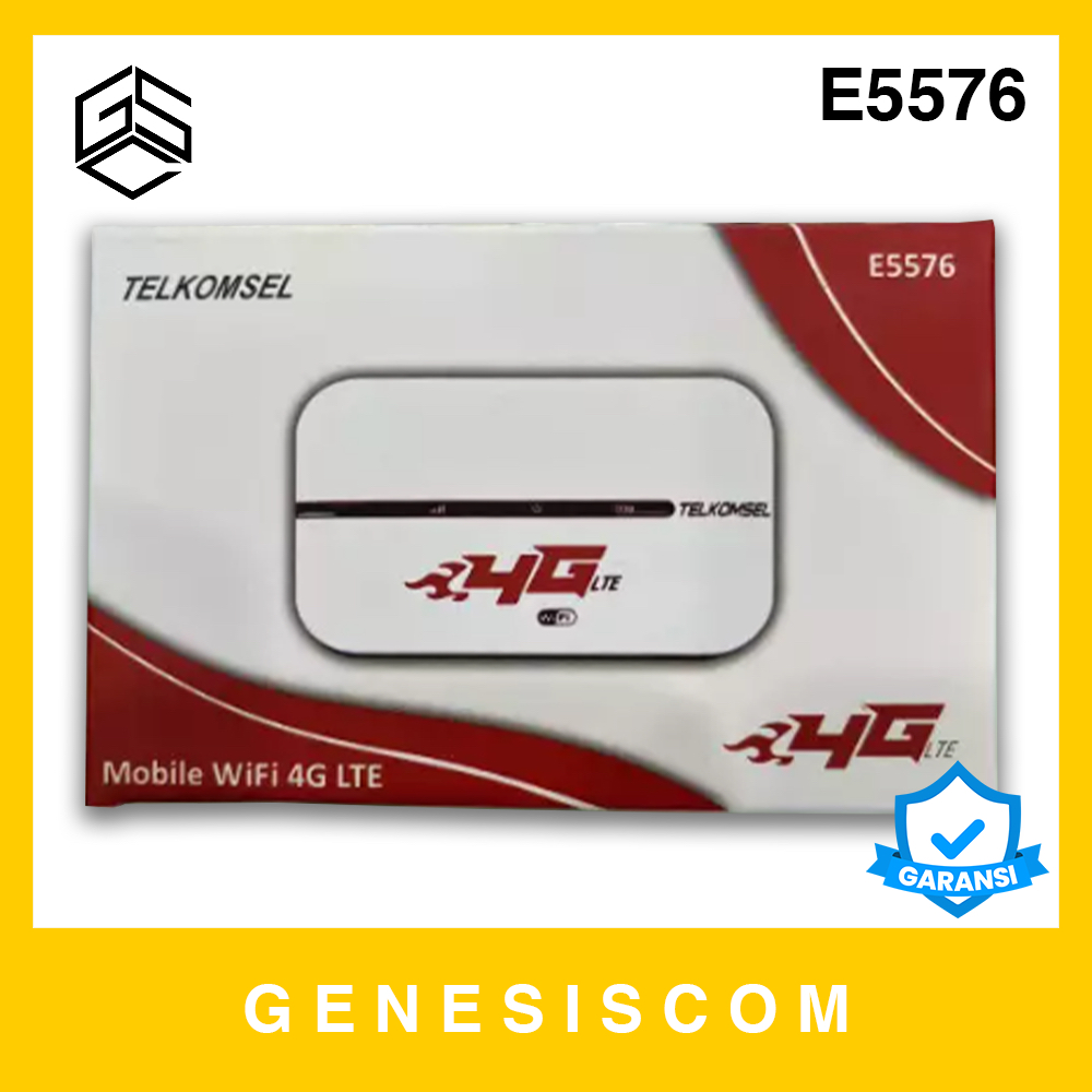 Jual Modem Wifi E5576 Unlock 4G LTE Bypass All Provider MIFI Hotspot ...