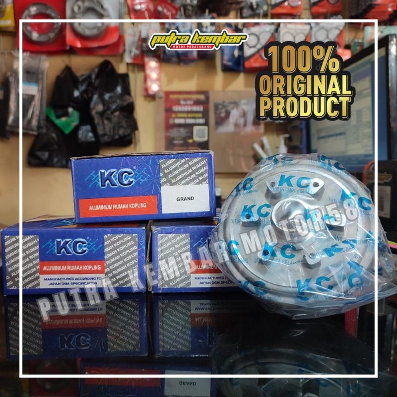 Jual Mangkok / Rumah Kampas Kopling Grand (KC) | Shopee Indonesia