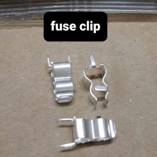 Jual 50 pcs - Fuse Clip Fuse Holder | Shopee Indonesia
