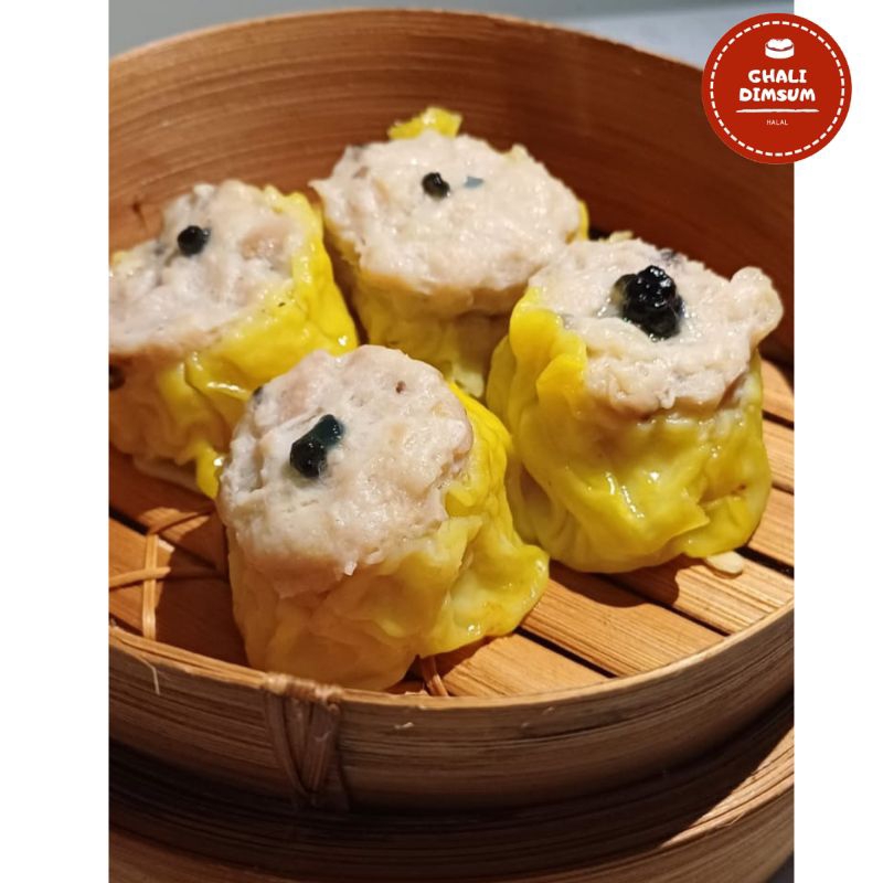 Jual 10pcs Siomay Ayam Jamur Dim Sum Frozen Food HomeMade Jakarta ...