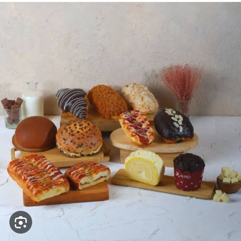 Jual Roti Manis Mako | Shopee Indonesia