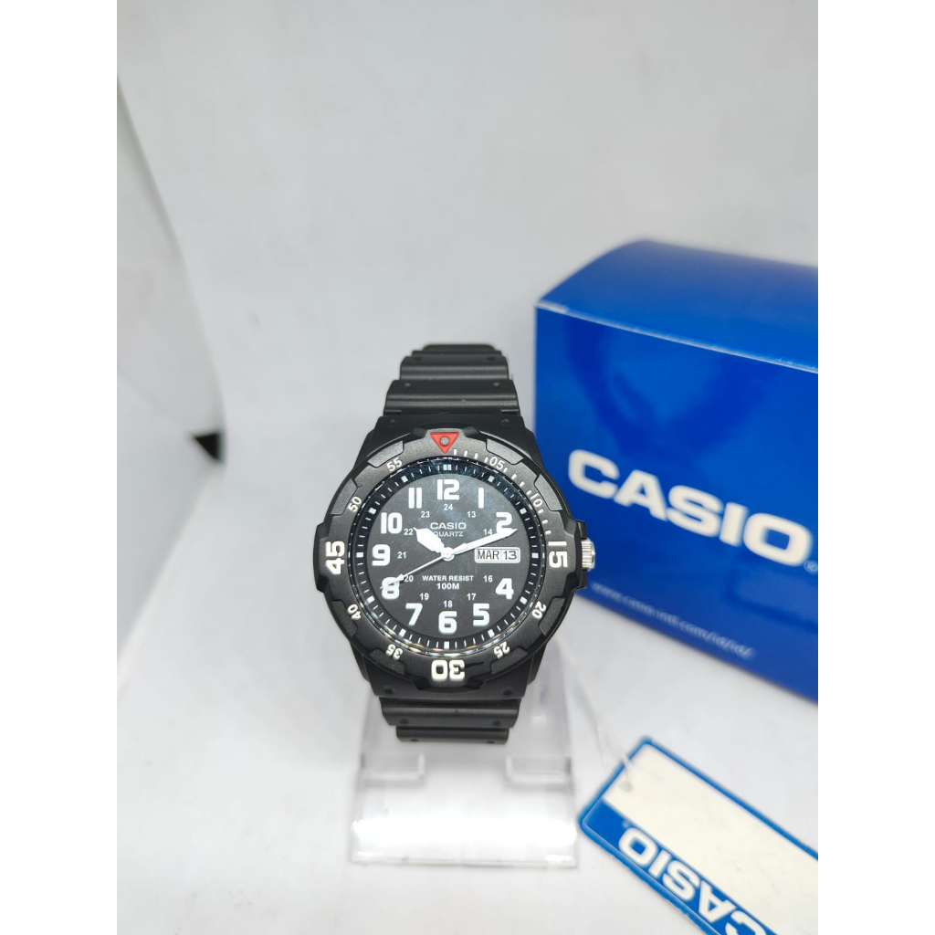 Jual !! BEST SELLER !! JAM TANGAN PRIA DAN WANITA CASIO ORIGINAL WATER ...