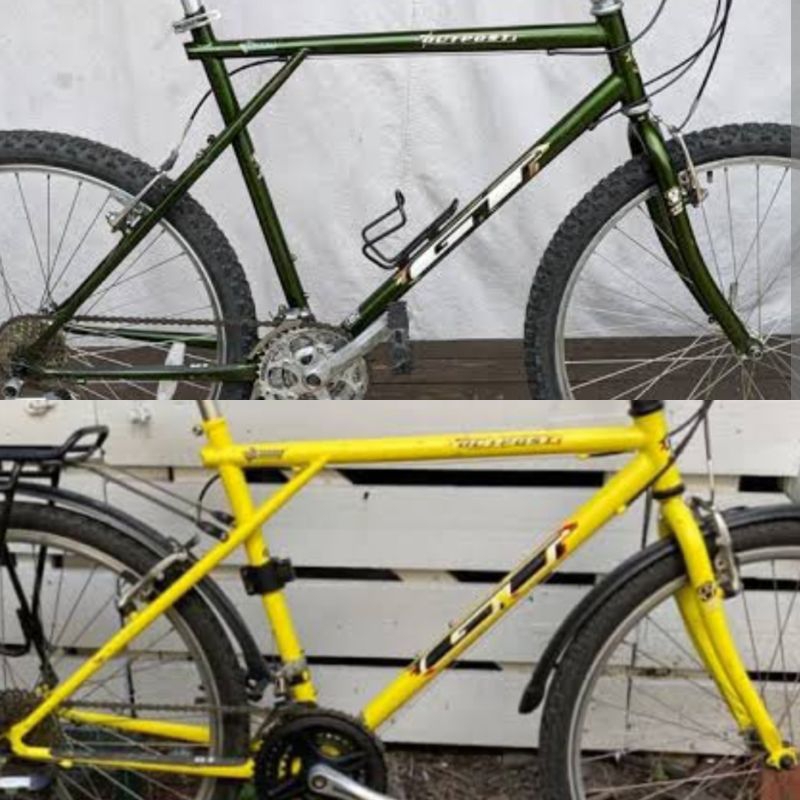 Jual sticker decals replacement GT OUTPOST | Shopee Indonesia