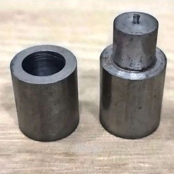 Jual engsel bubut as 1" engsel pintu besi las 1inchi bubutan las ...