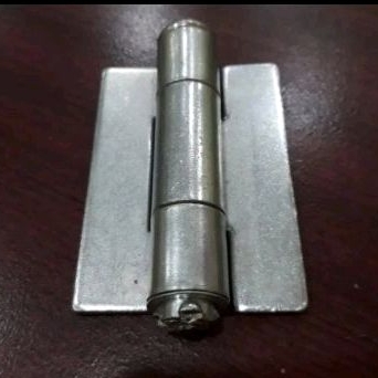 Jual engsel pintu las besi 3" tanpa lobang engsel minimalis holo 3inchi ...