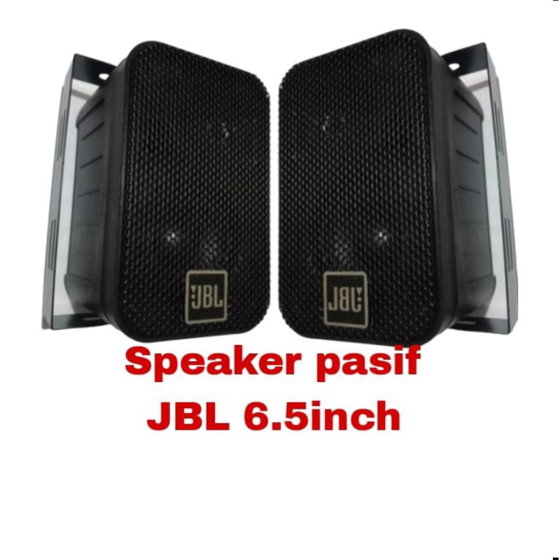 Jual Speaker pasif JBl 6.5 inch bisa di gantung harga 2 pcs | Shopee Indonesia