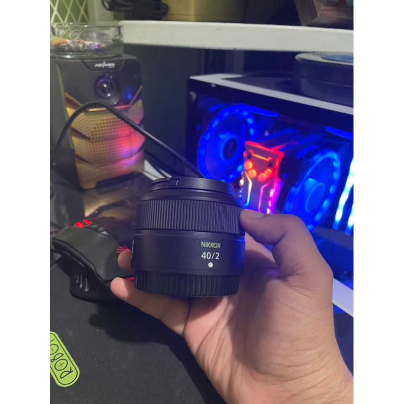 Jual LENSA NIKON Z 40mm | Shopee Indonesia
